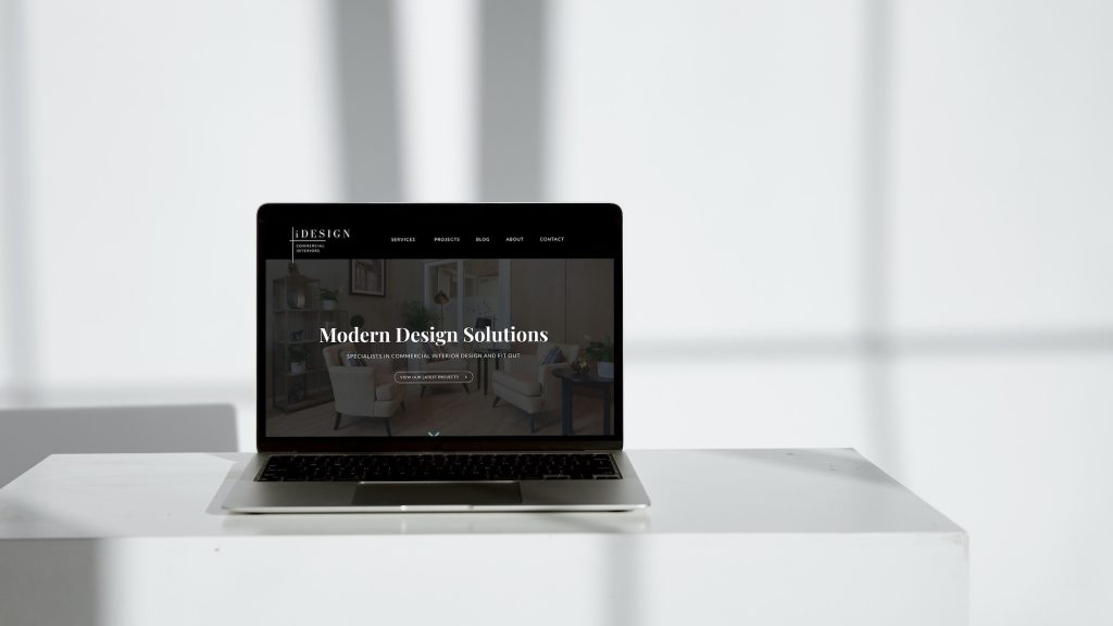 iDesign Interiors | Rowe & Bear